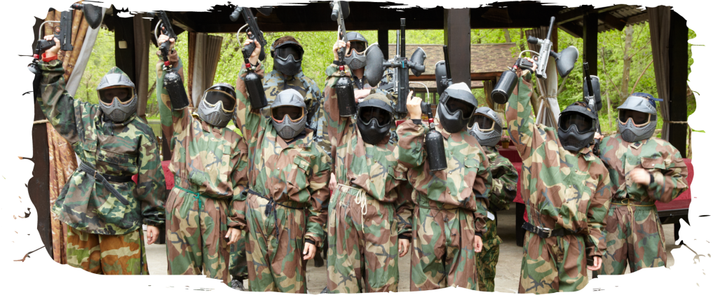 Birmingham Paintball - Paintball Birmingham